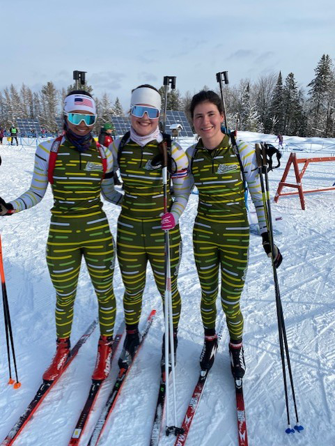 PSC Nordic team split competition weekend | News, Sports, Jobs ...